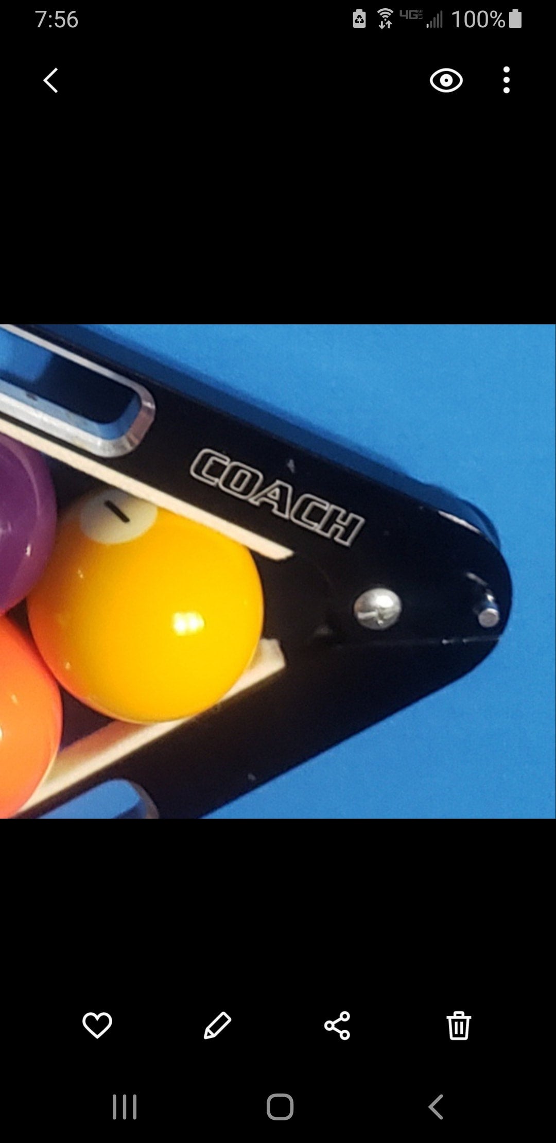 The V-RACK FOLDING POOL RACK | The V Rack